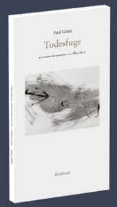 Todesfuge | Rimbaud Verlag